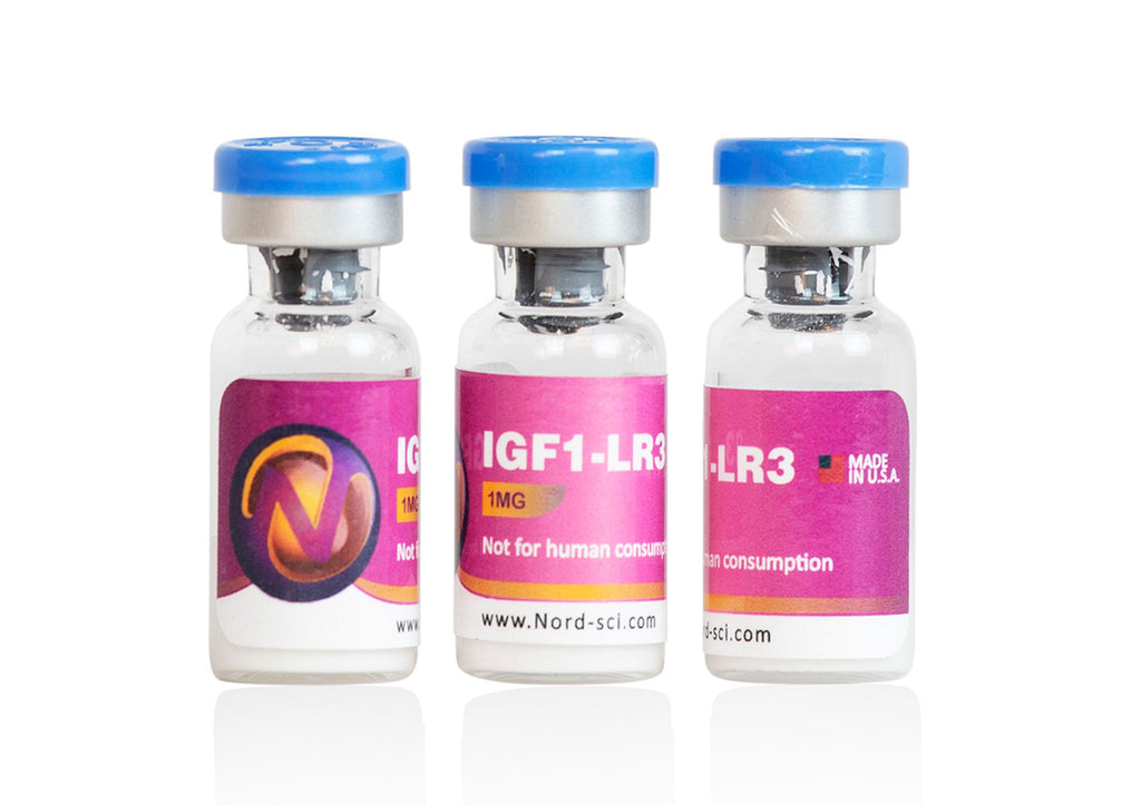 Understanding IGF1-LR3: A Comprehensive Guide – Nordsci