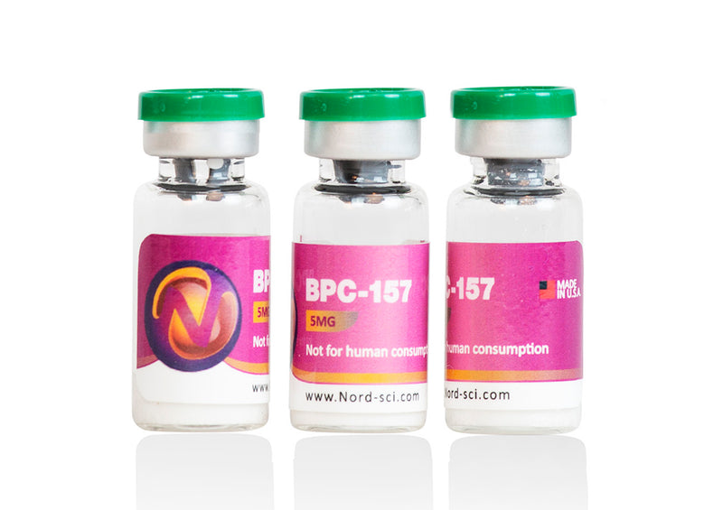 BPC-157 (5mg) – Nordsci
