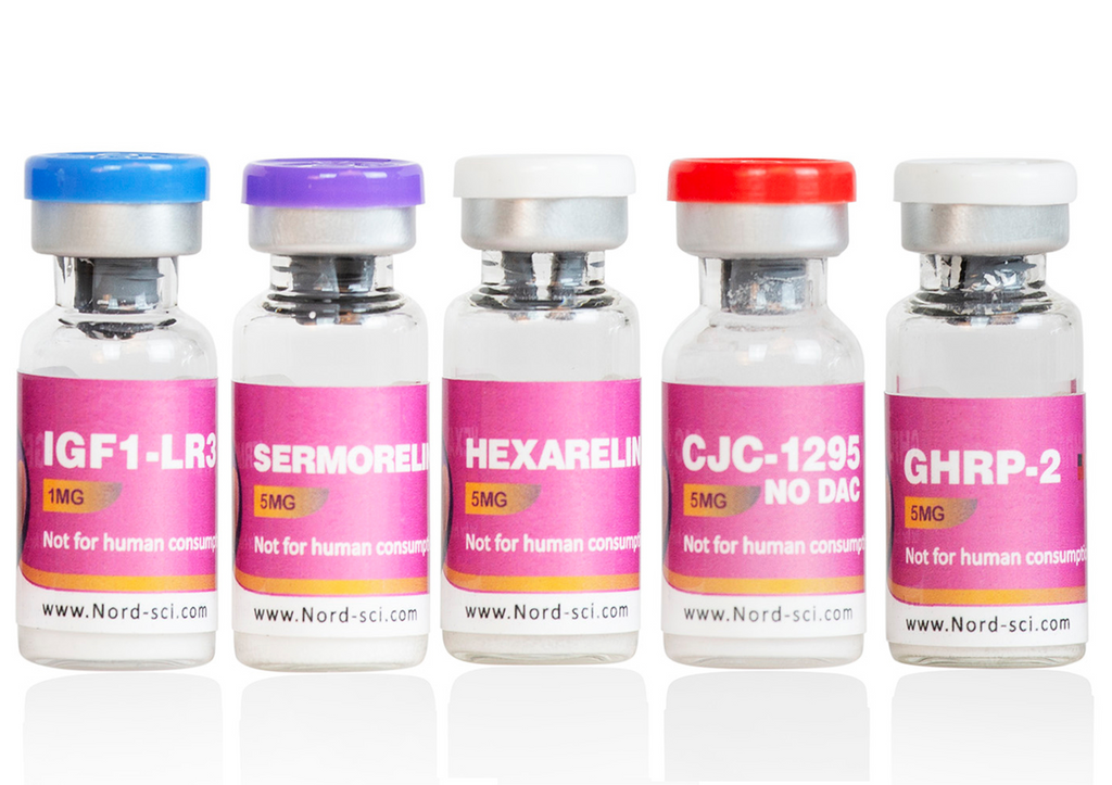 Growth Hormone Optimization Stack – Nordsci