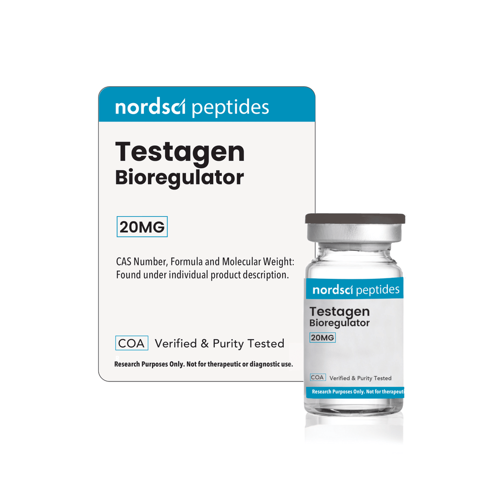 Testagen (20mg) – Nordsci